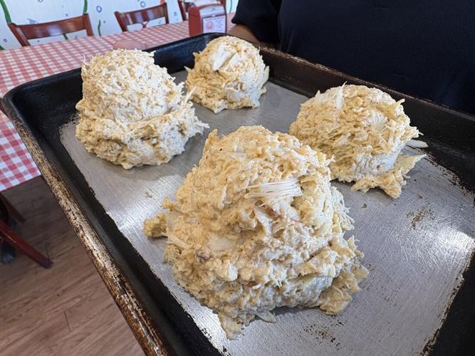 Rave Reviews Drive Frye’s Crab Cake Co. Expansion | Get Out Loudoun ...