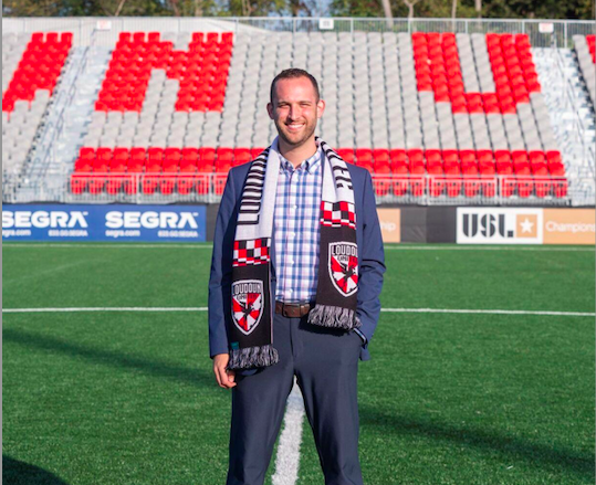 Why I Love Loudoun: Douglas Raftery | Get Out Loudoun | loudounnow.com