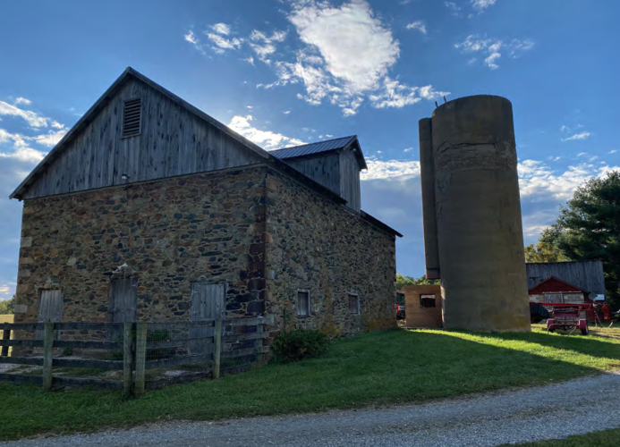 Laurel Hill Farm Designated as Virginia Historic Landamark | News ...