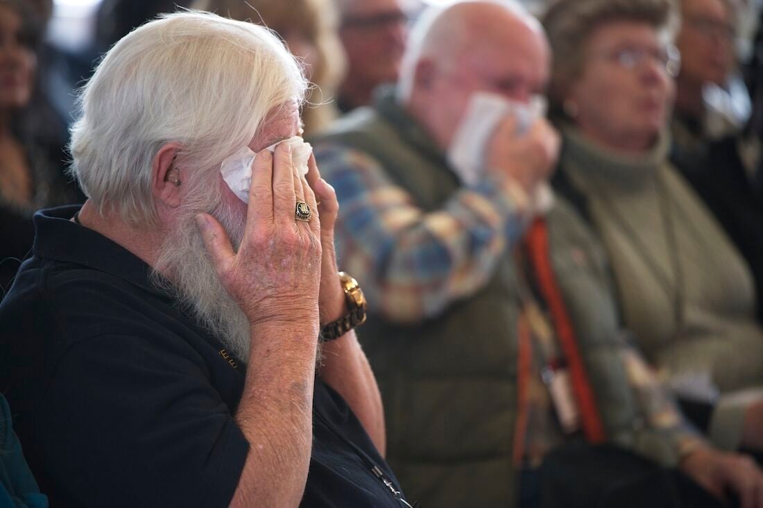 Remembering Flight 514: Families, First Responders Reflect on Tragic ...