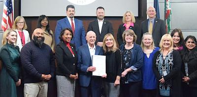 Supervisors Honor Zurn for Service | Loudoun | loudounnow.com