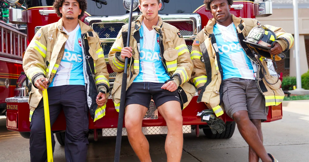 Loudoun United to Honor Fallen Firefighter as Hometown Hero ...