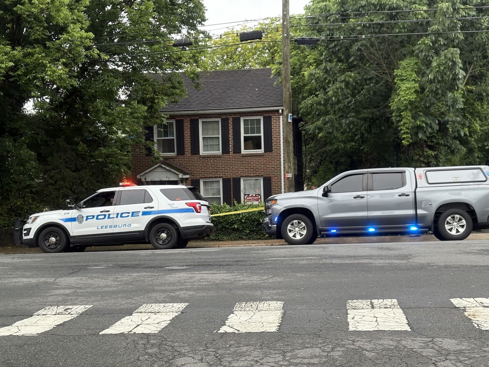 One Dead from Leesburg Fire | News | loudounnow.com