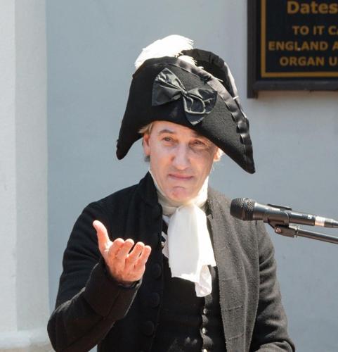 James Monroe Visit Planned at Aldie Mill | Happenings | loudounnow.com