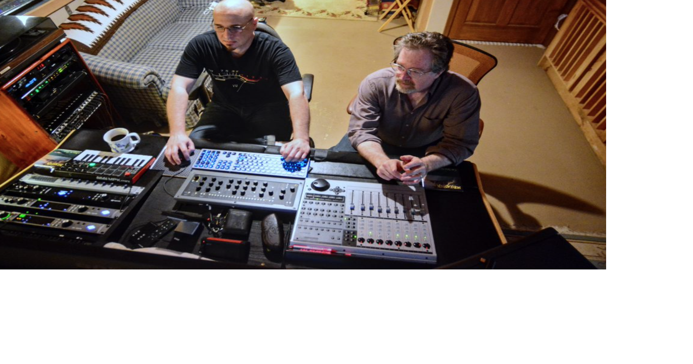 Andrew McKnight Revisits His Heavy Metal Roots | Get Out Loudoun ...