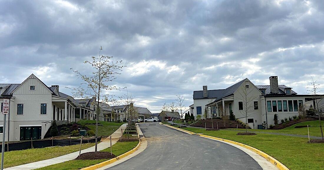 Corcoran McEnearney Tapped to Represent Residences at Salamander ...