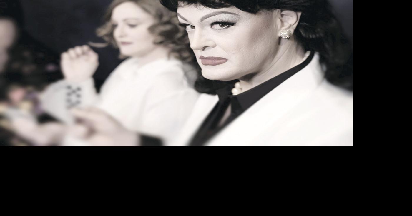 Drama Queens: Campy Fun at StageCoach Theatre’s ‘Legends and Bridge ...