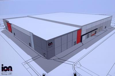 Ice Rink, Training Center Breaks Ground in Leesburg | Business ...