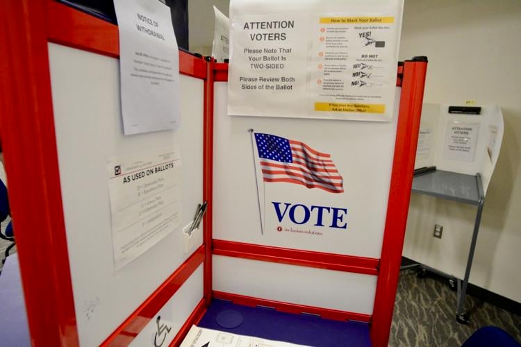 Early Voting on Redistricting Amendment Begins Friday | News ...