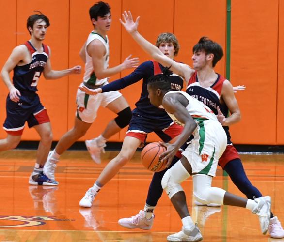 South Central-Wheeler basketball gallery by Mike Kellems | Sports ...