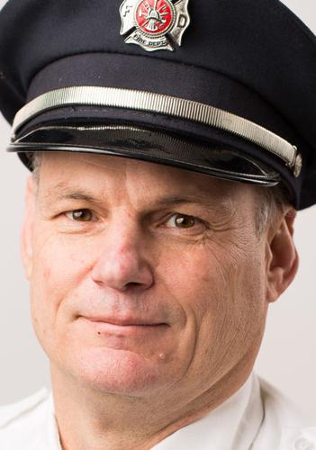 'Great firefighter' retires after 34 years with Michigan City Fire ...