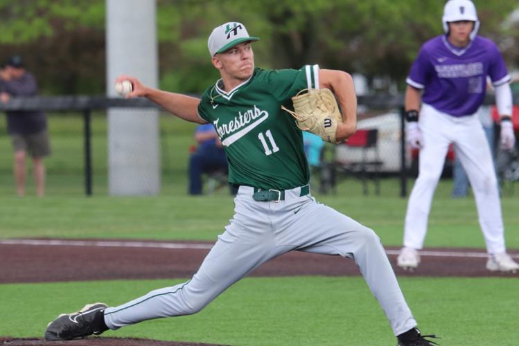 Advancing his craft: La Porte grad Anglin earns Crossroads League ...