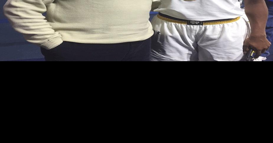 Olympic connection: Bennie Edwards revels in niece Jackie Young's ...