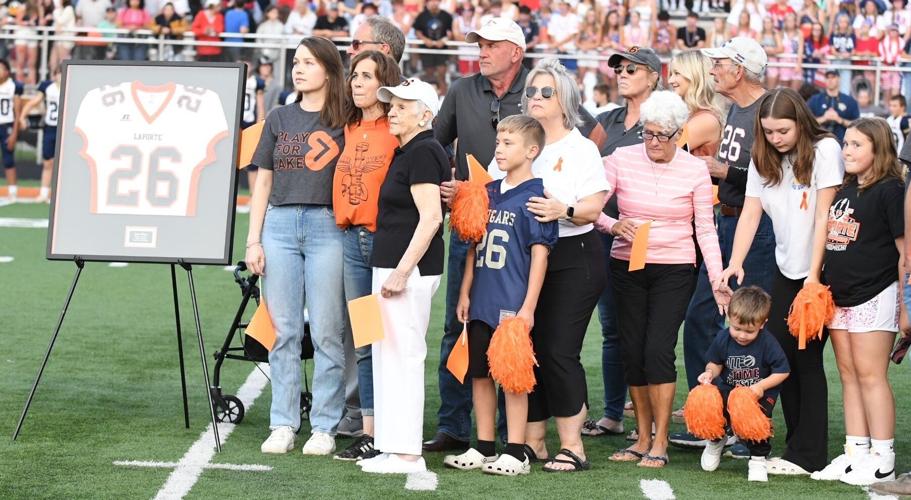 Jake West Ceremony Gallery by Mike Kellems | Sports | lpheralddispatch.com