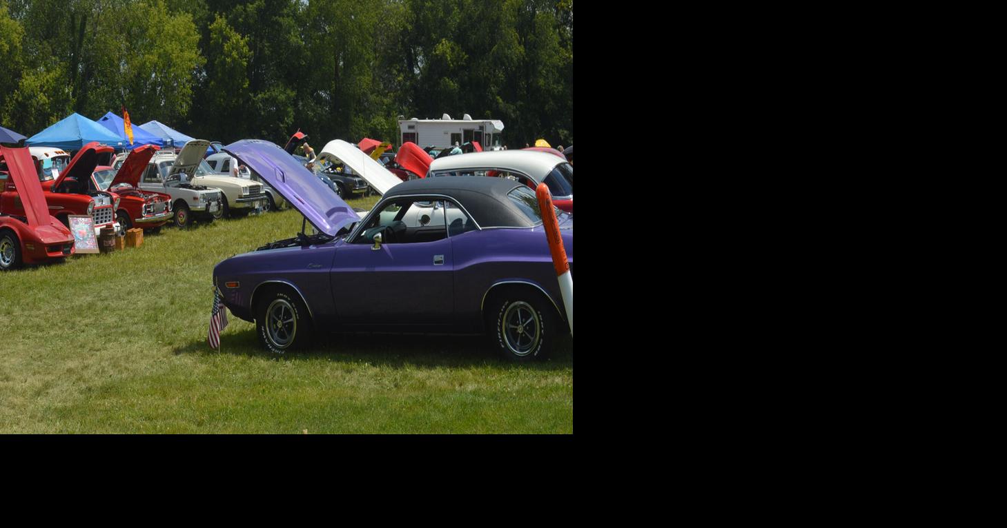 La Porte Historical Society hosts annual Old Car Show to honor Dr ...