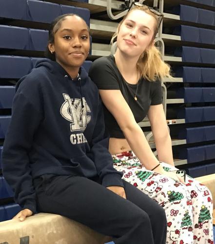 Harvey's happy place: Gymnastics has always been a source of peace and ...