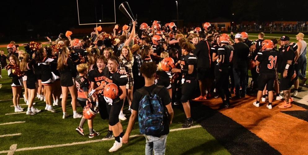 La Porte-New Prairie Football Gallery by Mike Kellems | Sports ...