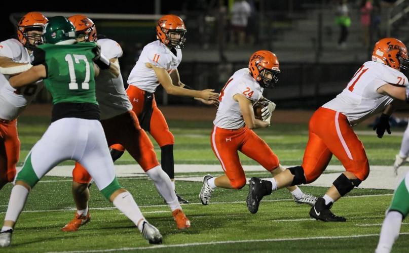 Clark attack: Junior quarterback leads Valparaiso's power-packed ground ...