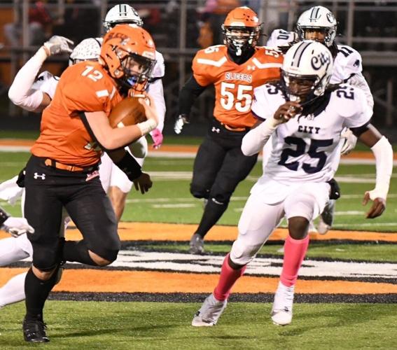 No stone unturned: La Porte will pull out all stops in its bid to upset ...