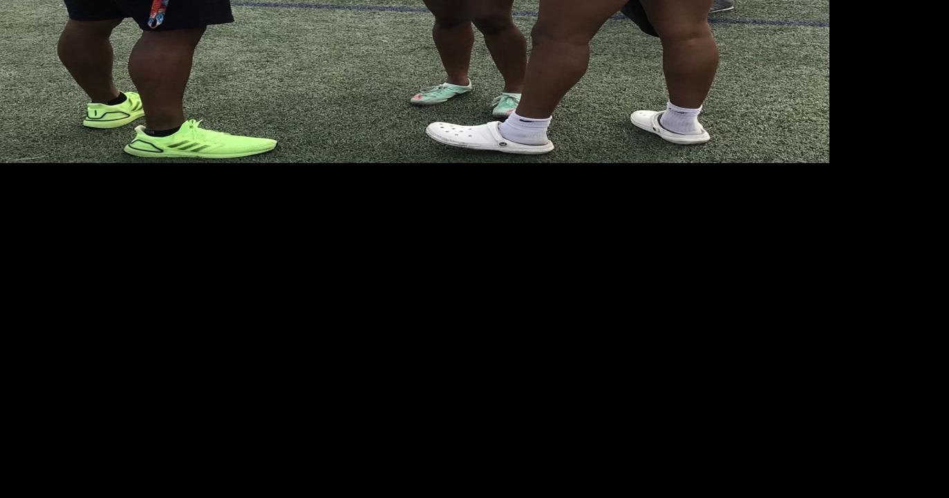 Back where he started: Michigan City hurdles state champion Smallwood ...