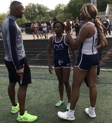 Back where he started: Michigan City hurdles state champion Smallwood ...