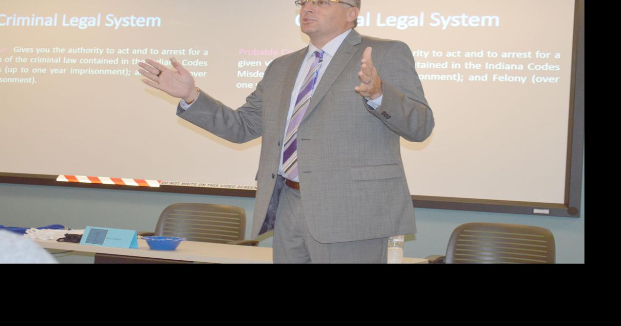 Citizens get up close look at MCPD during annual academy | News ...