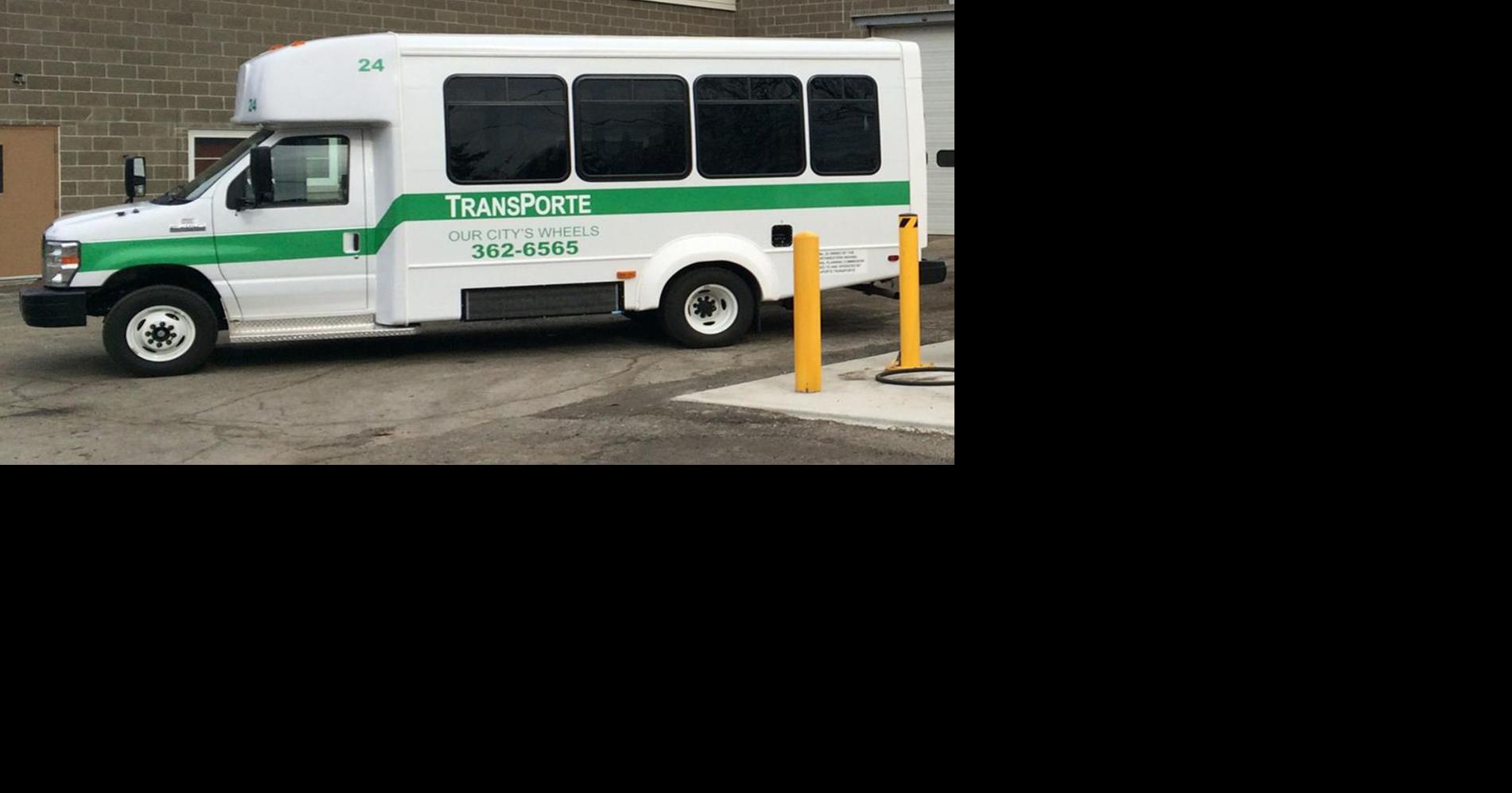 La Porte's TransPorte system nearing pre-pandemic ridership numbers ...