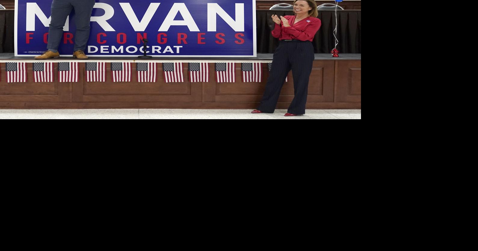 Mrvan fends off tough challenge to retain congressional seat, while ...