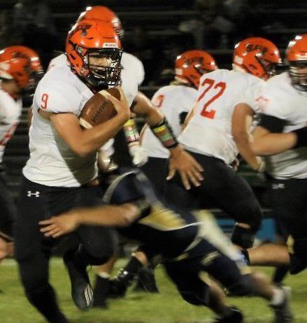 La Porte's Bergquist eyeing even bigger things ahead | Sports ...