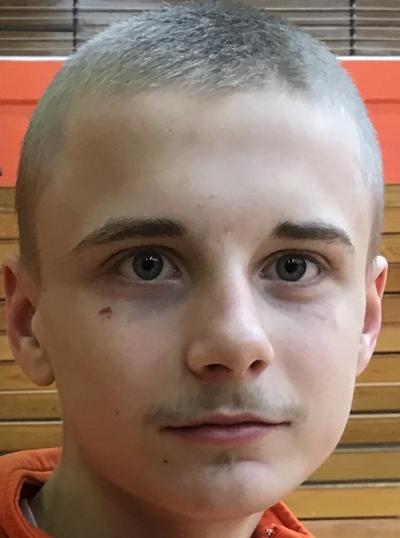 There when it counts: After missing large part of wrestling season with ...