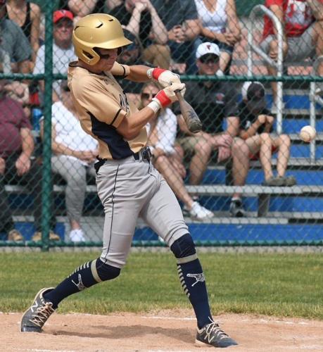 New Prairie Baseball Sectional Gallery by Mike Kellems | Sports ...