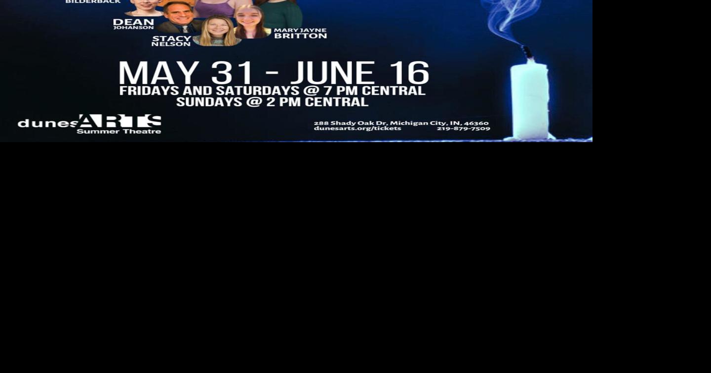 ‘Blithe Spirit’ opens 73rd Dunes Summer Arts Theatre season | On The Go ...