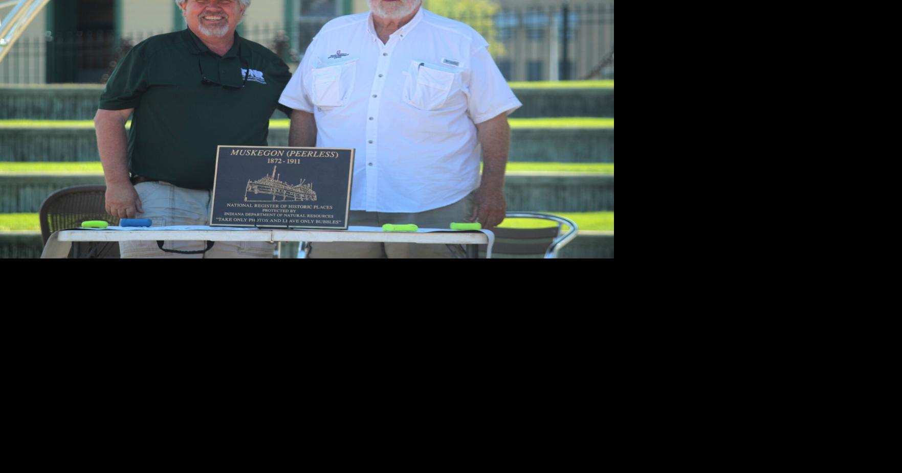 Remnants of SS Muskegon designated as underwater nature preserve ...