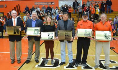 Former football standout Hostetler inducted into LP's Hubner Hall of ...