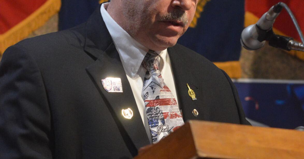 American Legion Skwiat Post 451 honors veterans | Local News ...