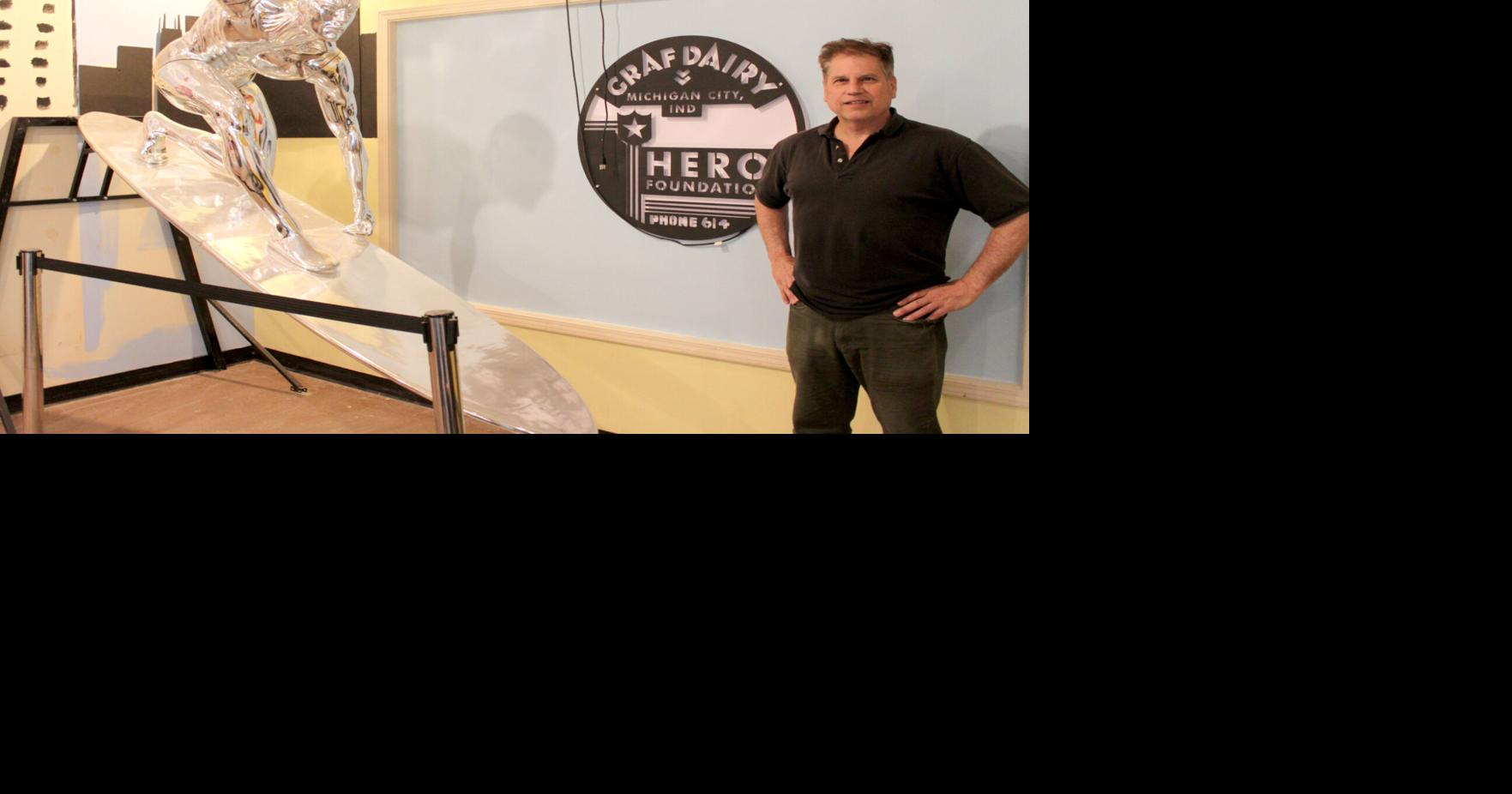 Graf Dairy Hero Foundation finds home at Lighthouse Place | Local News ...
