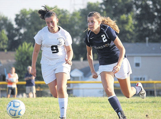 Into the spotlight | Sports | lpheralddispatch.com