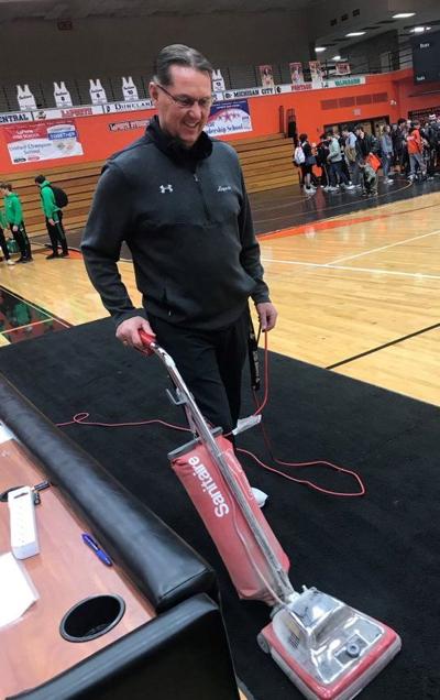 A true professional: Colleagues laud La Porte A.D. Ed Gilliland as he ...