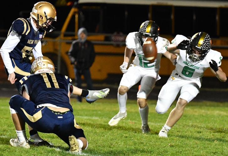 New Prairie Regional Football Photo Gallery by Mike Kellems | Sports ...