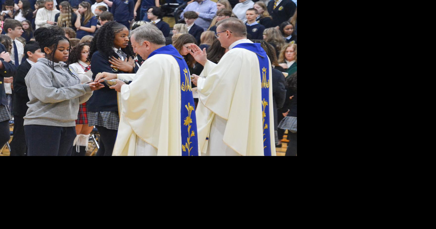 Lessons on love at All City Mass | Local News | lpheralddispatch.com