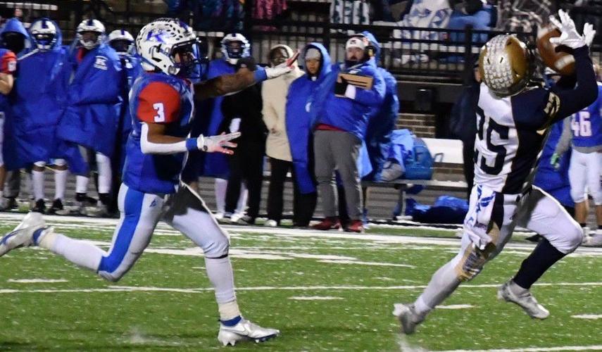 Mike Kellems Photo Gallery of the New Prairie-Kokomo Football Semistate ...