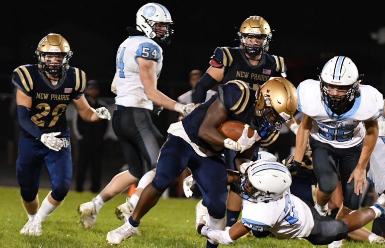 New Prairie football photo gallery by Michael Kellems | Sports ...