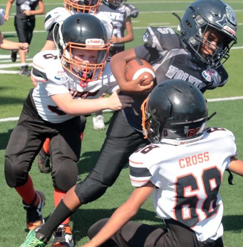 Michigan City Pop Warner Recap | Sports | lpheralddispatch.com