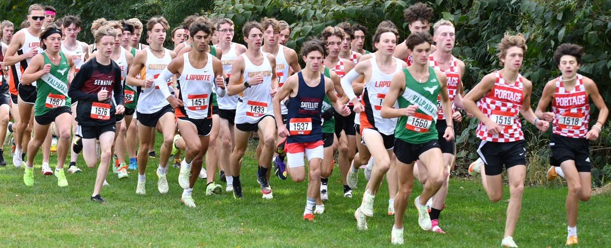 New Prairie Cross Country Sectional Photo Gallery by Mike Kellems ...