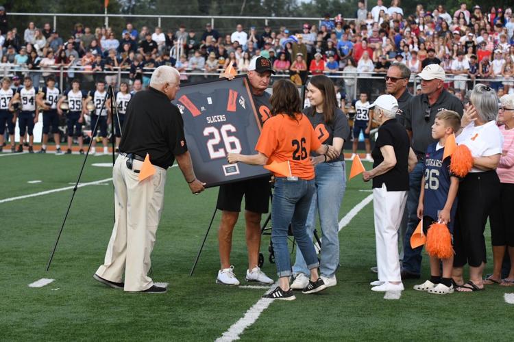 Jake West Ceremony Gallery by Mike Kellems | Sports | lpheralddispatch.com