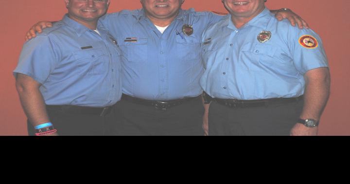Five from MCFD honored for late-July call | Features | lpheralddispatch.com
