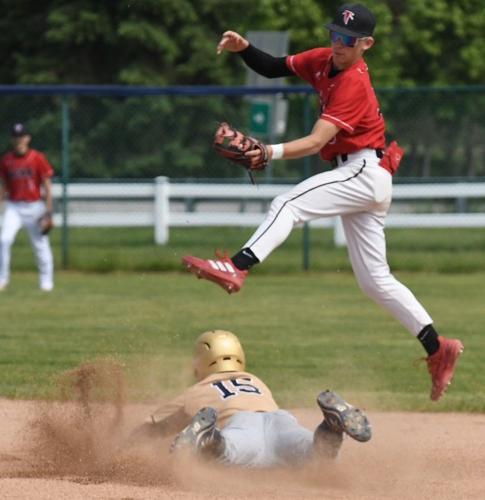 The best is yet to come: New Prairie baseball sophomore Robinson blends ...