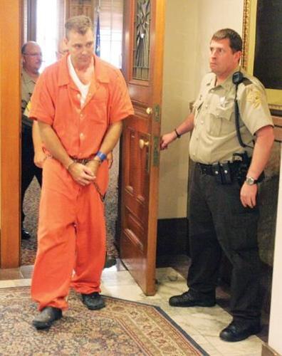 Ashcraft sentenced to 21 years | Local News | lpheralddispatch.com