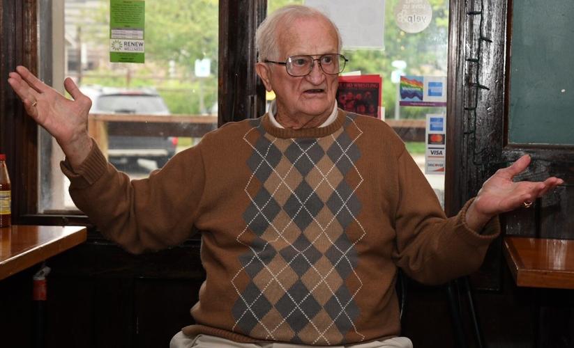 Straight out of the movie: Hailmann alums play game at gym from ...