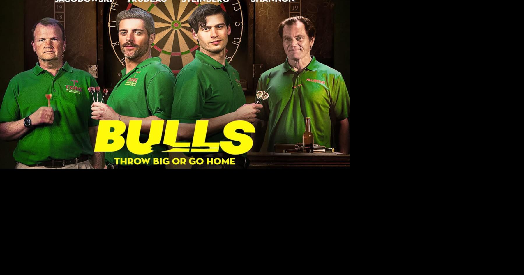 Locally produced darts comedy 'Bulls' debuts | Local News ...